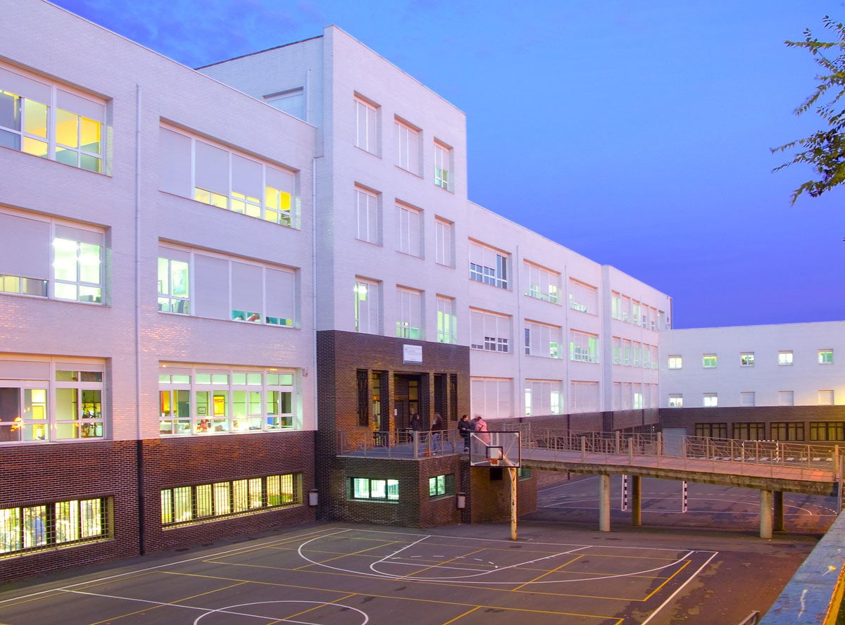 FP Barakaldo - FP Barakaldo LH