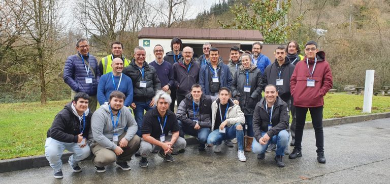 Visita a Ormazabal - FP Barakaldo LH