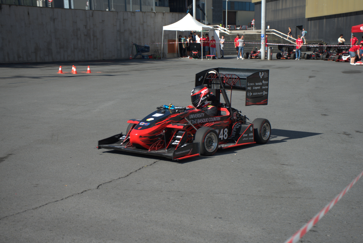 Formula Student Bizkaia 2025 - FP Barakaldo LH